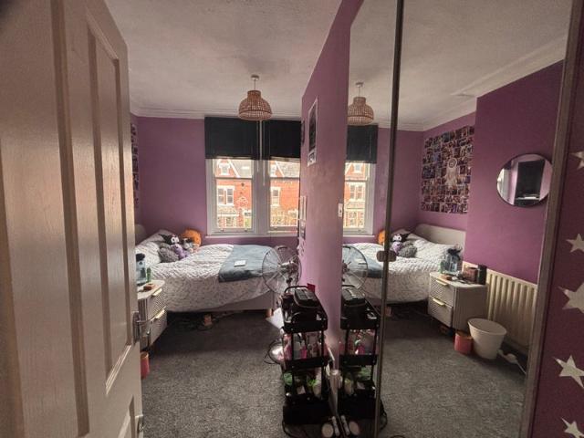 Room at Broomfield Road, Leeds