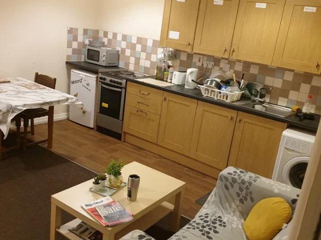 Room at Broad Street, Wolverhampton