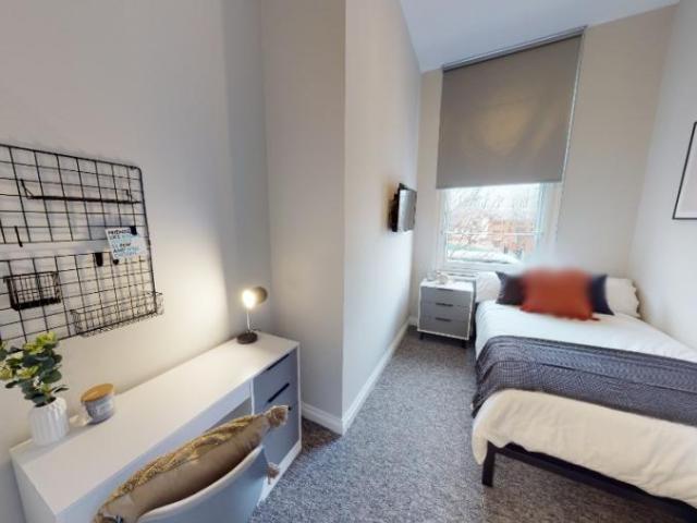 Room at Broad Street, Nottingham
