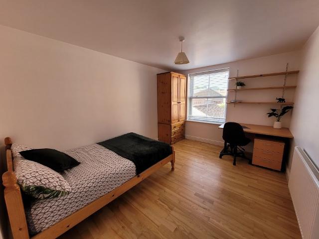 Room at Broadgate, Coventry