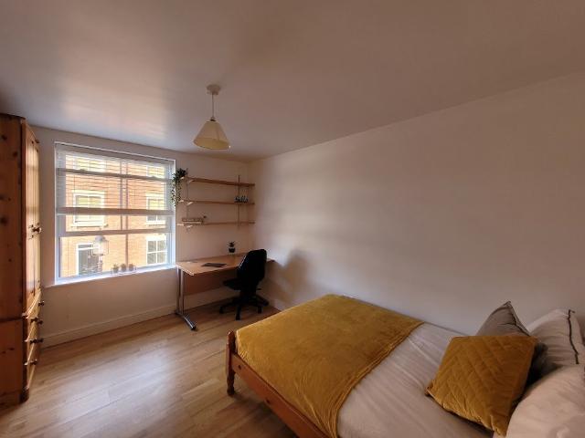 Room at Broadgate, Coventry
