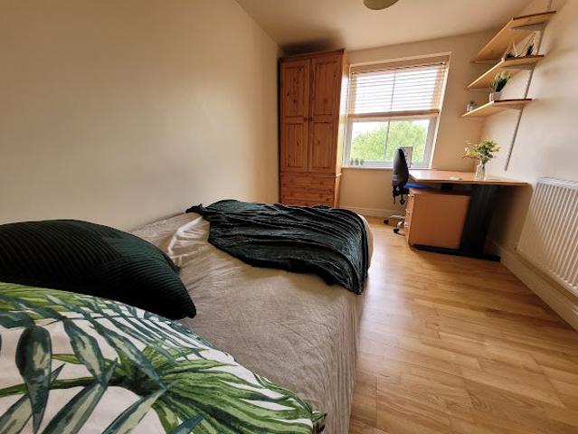 Room at Broadgate, Coventry