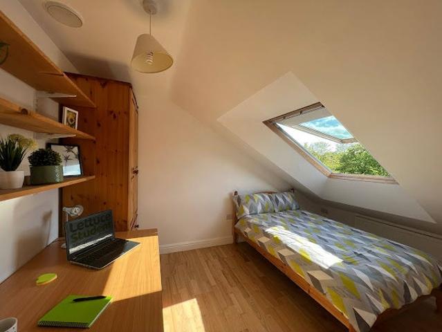 Room at Broadgate, Coventry