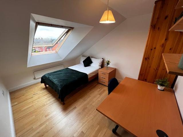 Room at Broadgate, Coventry