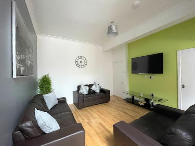Room at Broadgate, Coventry