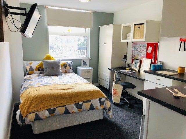 Room at Broadgate, Coventry