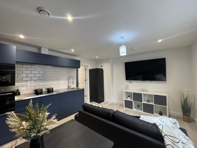 Room at Broadgate, Coventry
