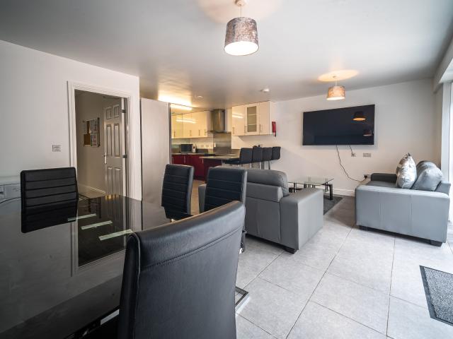 Room at Broadgate, Coventry