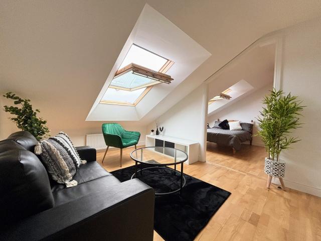Room at Broadgate, Coventry