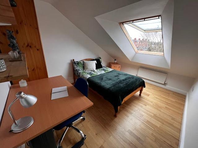 Room at Broadgate, Coventry