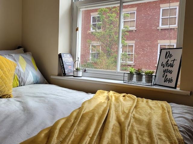 Room at Broadgate, Coventry