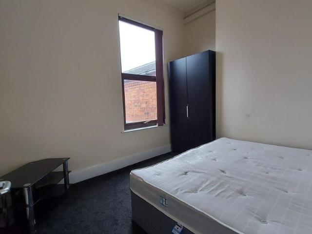 Room at Broadgate, Preston
