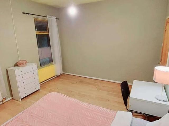Room at Broadfield Road, Manchester