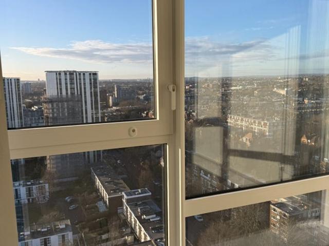 Room at Brocas Close, Greater London