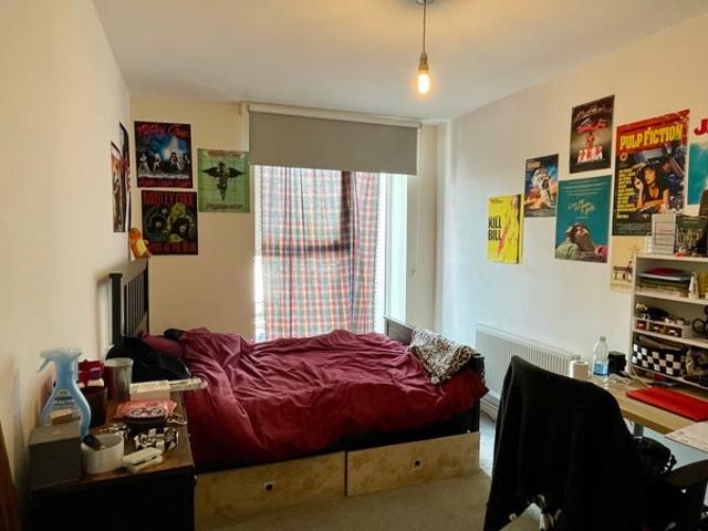 Room at Brocas Close, Greater London