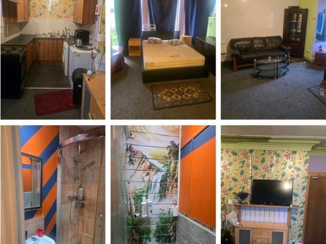 Room at Brockholes View, Preston