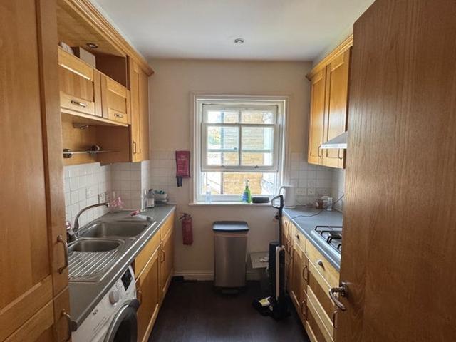 Room at Brockham Street, Greater London