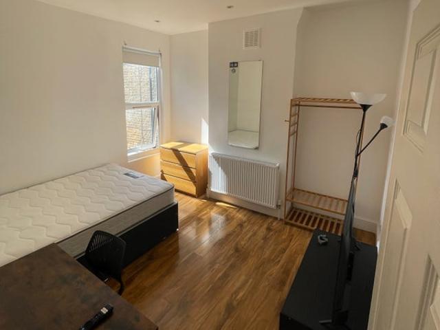 Room at Brockley Rise, Greater London