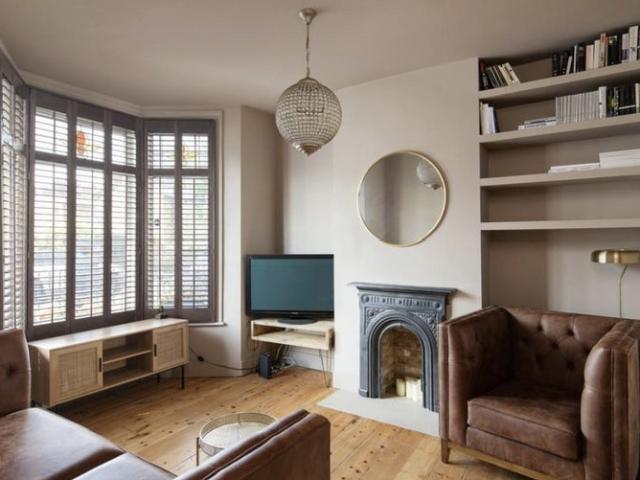 Room at Brocklehurst Street, Greater London