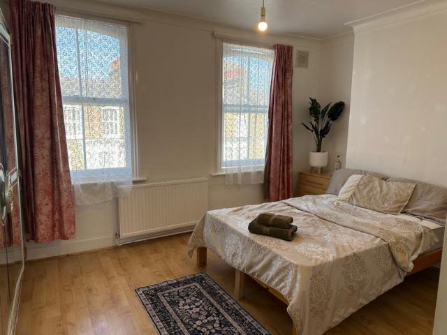 Room at Brocklehurst Street, Greater London