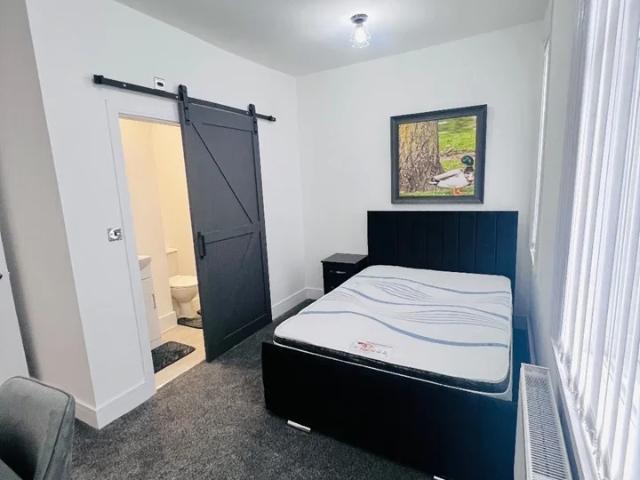 Room at Brocklehurst Street, Manchester