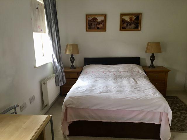Room at Brockwell Park Row, Greater London