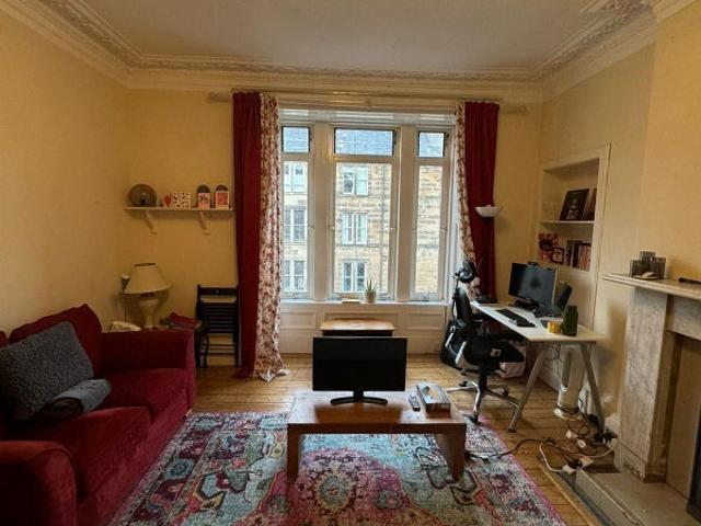 Room at Brougham Place, City of Edinburgh