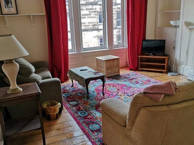 Room at Brougham Place, City of Edinburgh