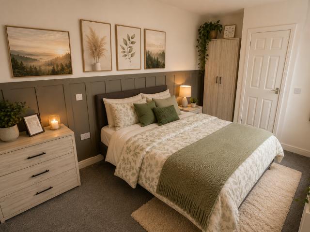 Room at Broughton Avenue, Doncaster