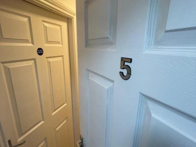 Room at Broughton Road, Salford