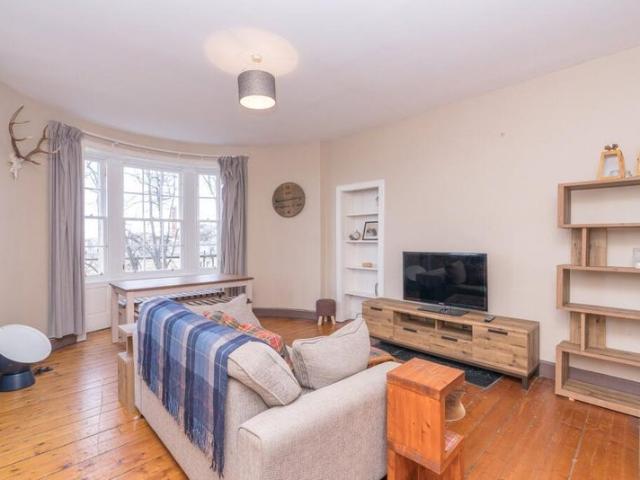 Room at Broughton Street, City of Edinburgh