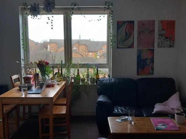 Room at Brown Street, City of Edinburgh