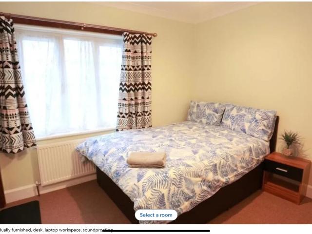 Room at Browngraves Road, Greater London