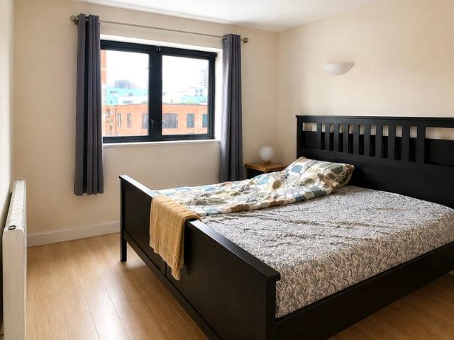 Room at Browning Street, Birmingham