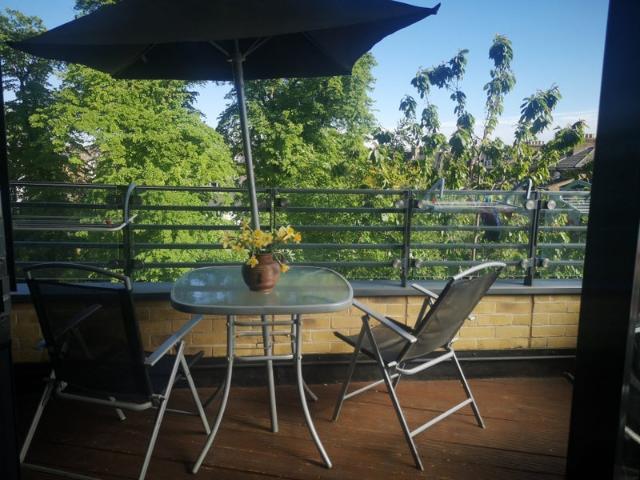 Room at Brownswood Road, Greater London