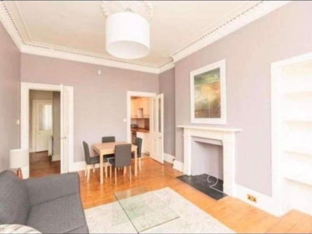 Room at Bruntsfield Place, City of Edinburgh