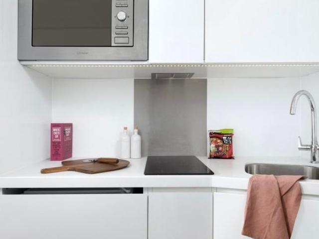 Room at Brunswick Place, Greater London