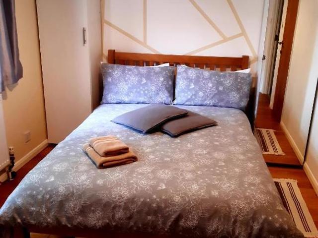 Room at Brunswick Quay, Greater London