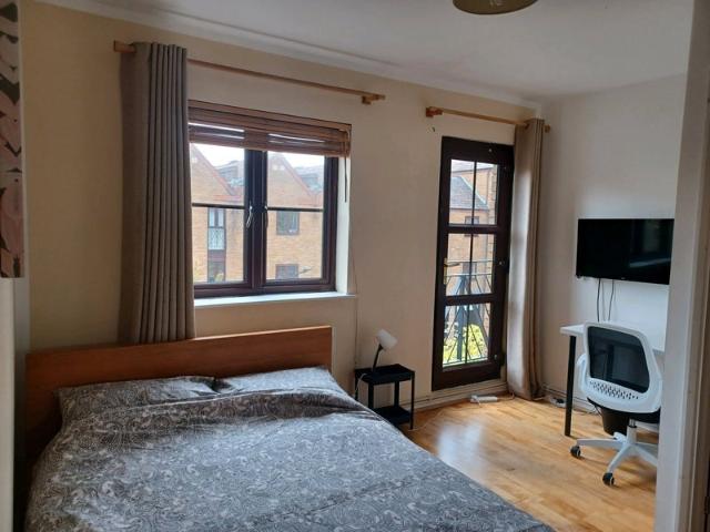 Room at Brunswick Quay, Greater London