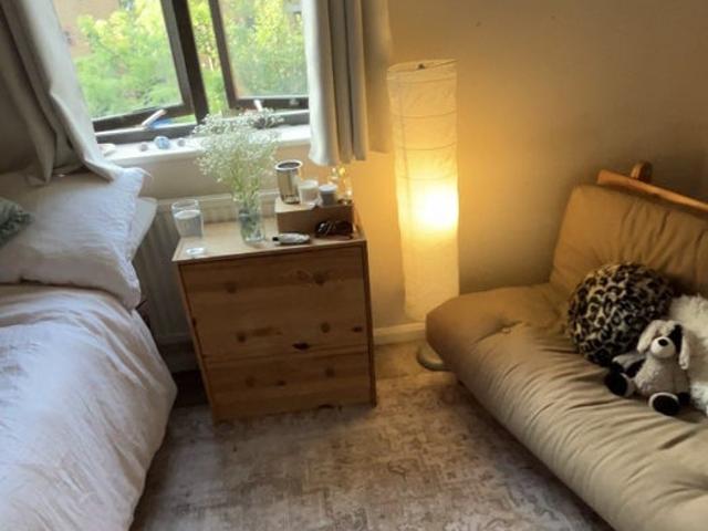 Room at Brunswick Quay, Greater London