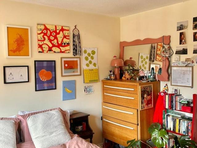 Room at Brunswick Quay, Greater London