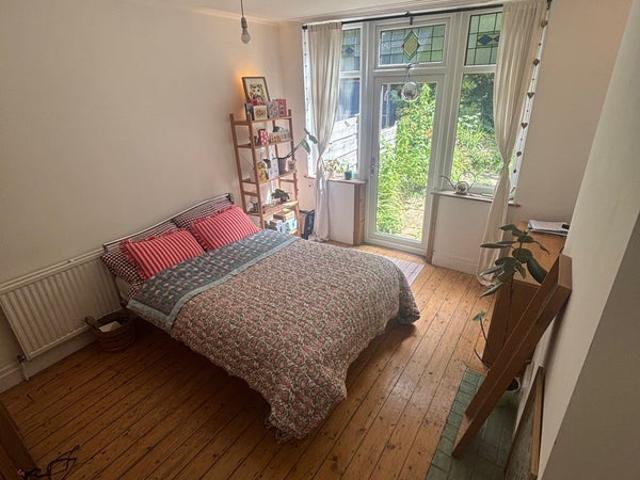Room at Brunswick Road, Manchester