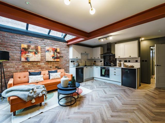 Room at Brunswick Road, Coventry
