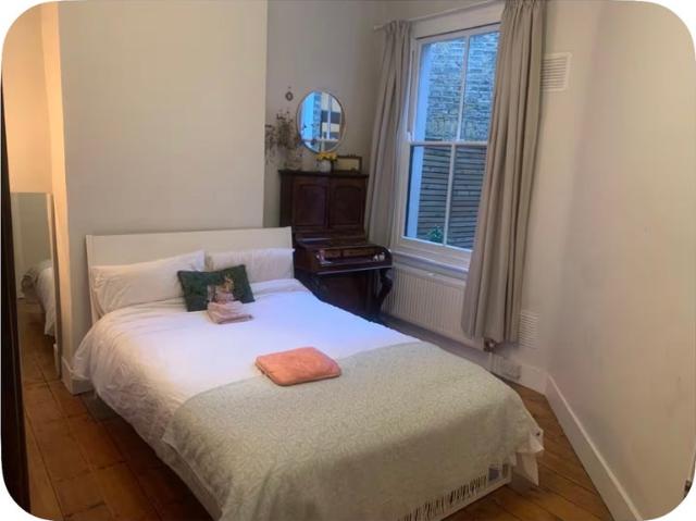 Room at Brunswick Road, Greater London