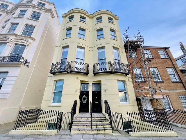 Room at Brunswick Street West, Hove