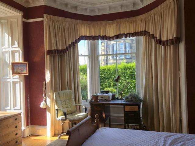 Room at Brunstane Gardens, City of Edinburgh