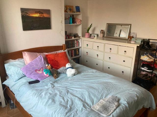 Room at Bruce Road, Greater London