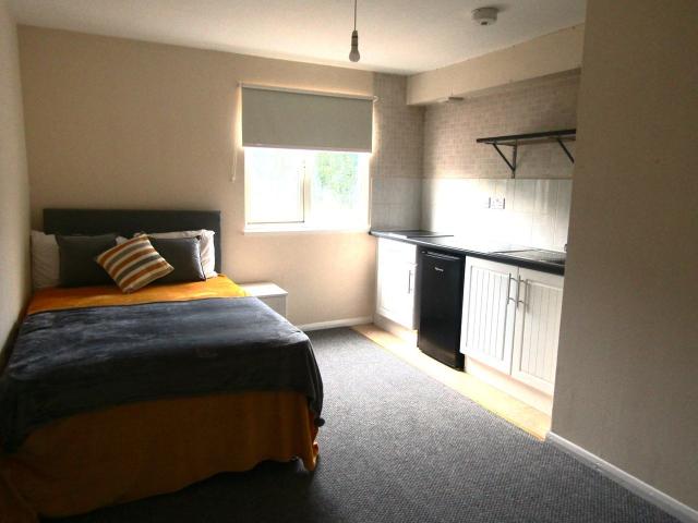 Room at Brudenell, Peterborough