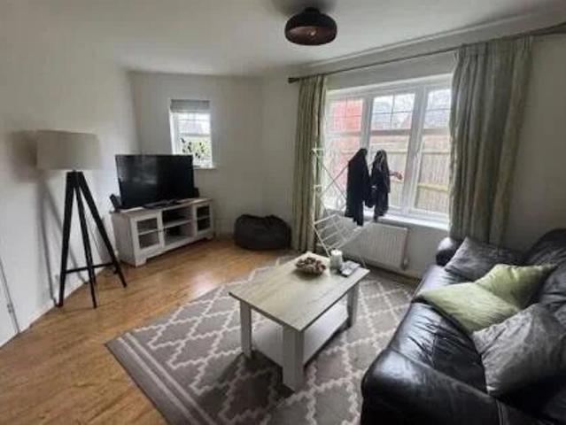 Room at Brudenell Street, Leeds