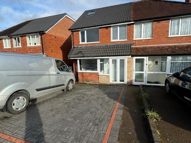 Room at Brushfield Road, Birmingham